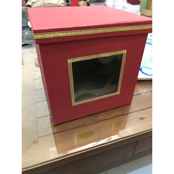 Jual TAMBAHAN PESANAN HARD BOX PACKAGING SONGKET KOTAK EXCLUSIVE ...