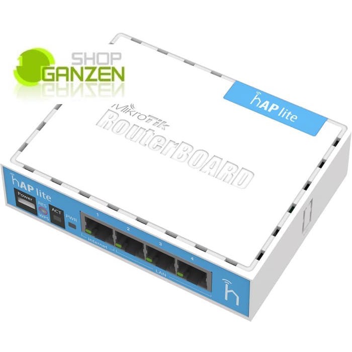 Jual Mikrotik Router Wireless RB941-2nD (hAP-Lite) | Shopee Indonesia
