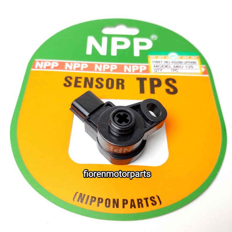 Jual SENSOR TPS SENSOR ISC SENSOR GAS MIO M3 MIO Z MIO S SOUL GT 125 ...