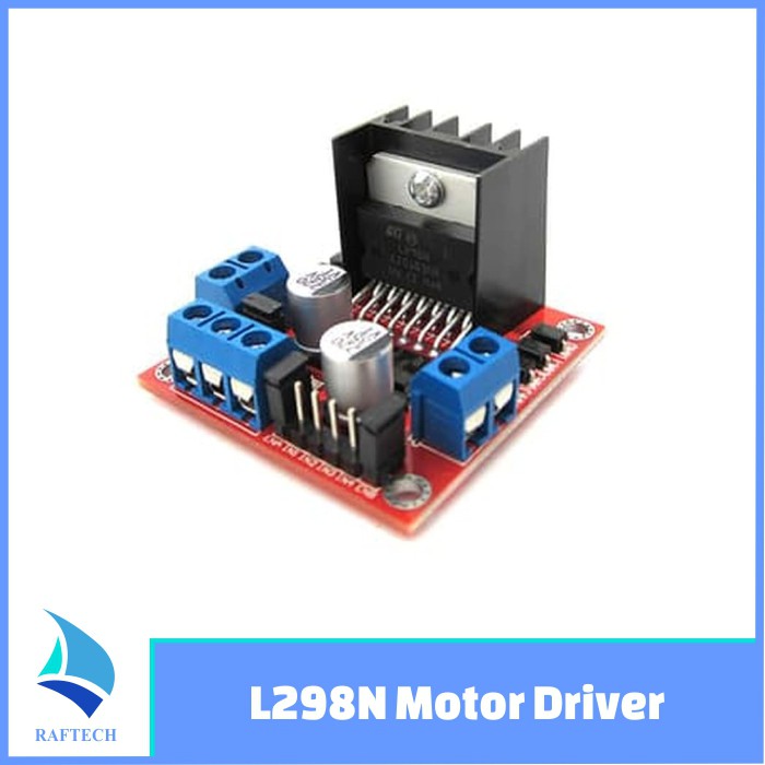 Jual L298N Motor Driver Controller Board Module L298 L 298 N | Shopee Indonesia