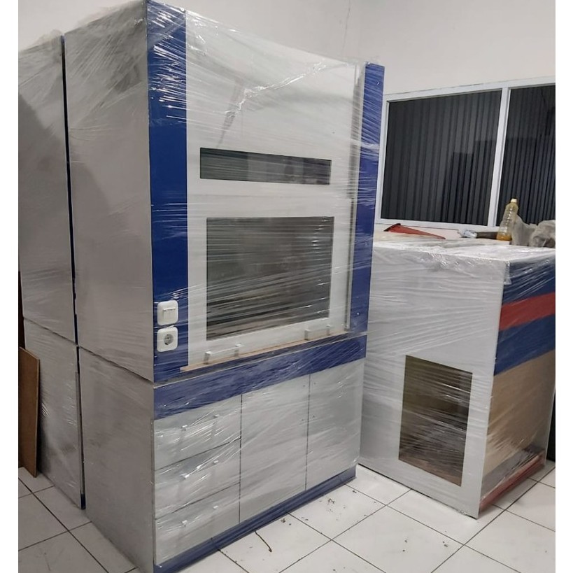 Jual Lemari Asam (Laboratorium perlengkapan Furniture) Limited Edisi ...