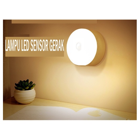 Jual Lampu Sensor Bulat LED Murah | Shopee Indonesia