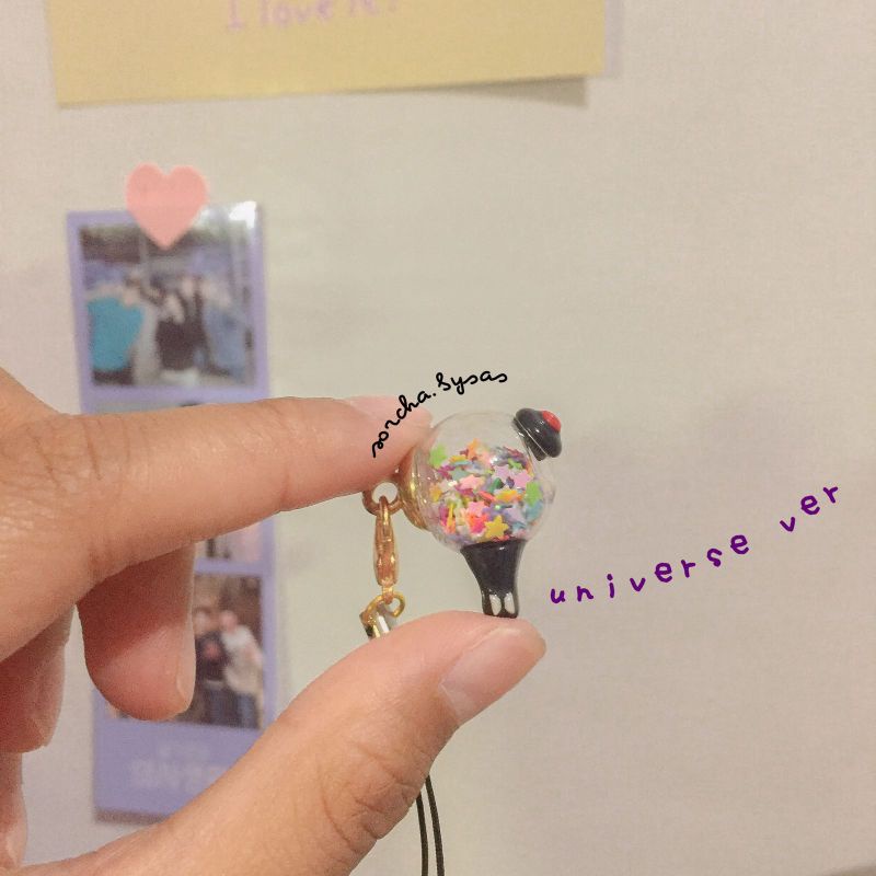 Jual Army Bomb Lightstick Bts Mini Bisa di shake | griptok popsocket ...