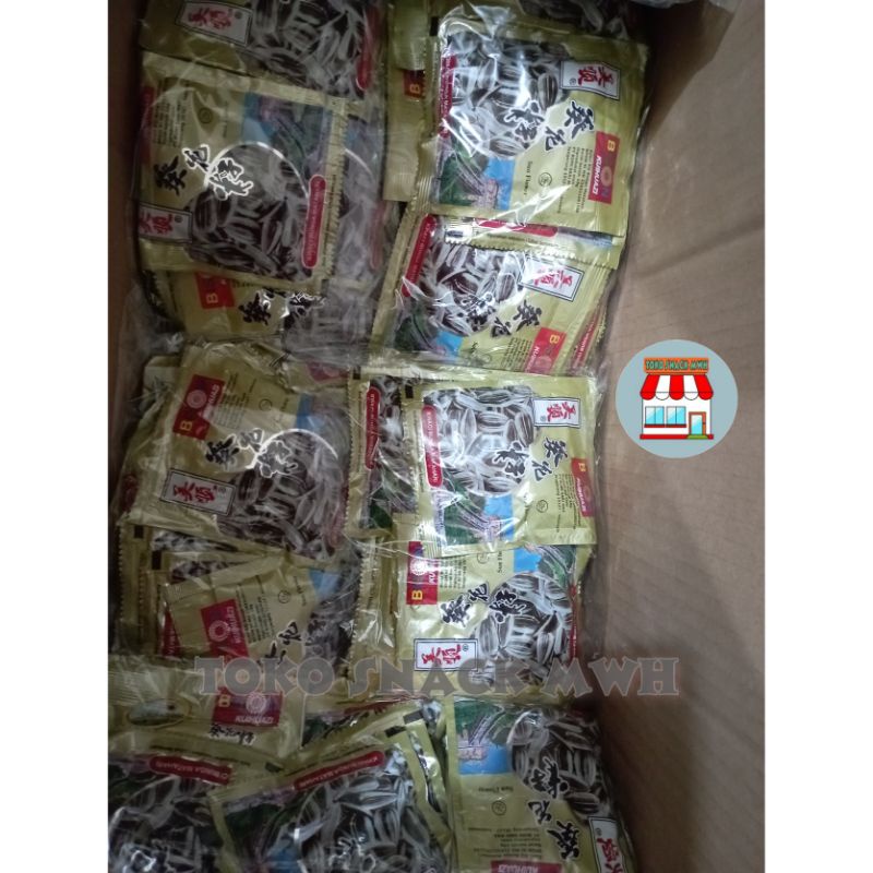 Jual Kuaci Biji Bunga Matahari Bison | Shopee Indonesia