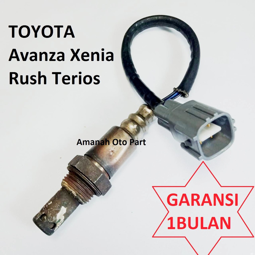 Jual Sensor oxygen oksigen avanza xenia rush terios CO2 O2 Copotan ...