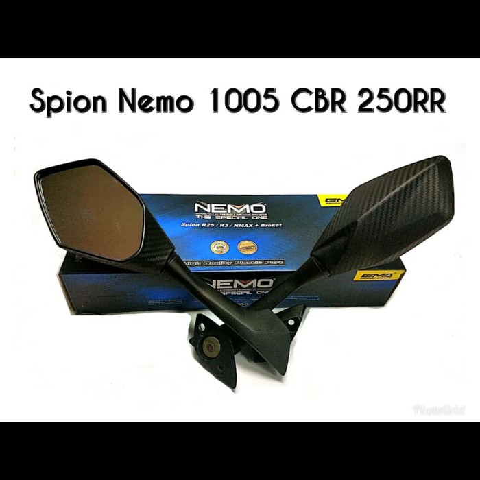 Jual Spion Nemo CBR 250RR | Shopee Indonesia