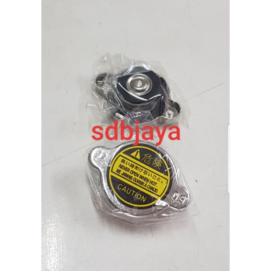Jual tutup radiator hino dutro dyna saurus 110 125 130ht 130 | Shopee ...