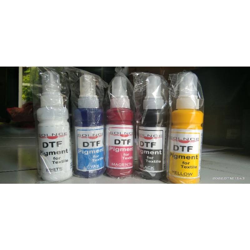 Jual Tinta DTF solnce | Shopee Indonesia