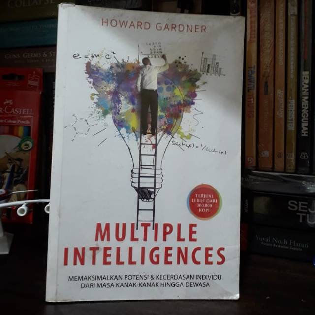 Jual Multiple Intelligences | Shopee Indonesia