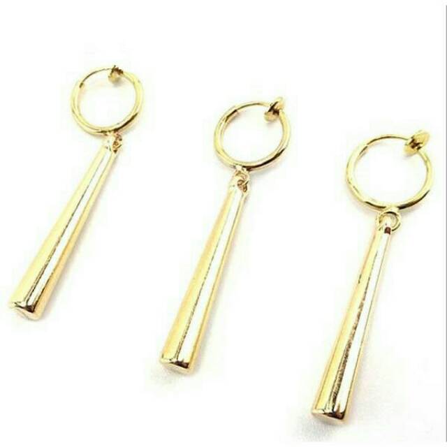 Jual Anting Roronoa Zoro One Piece | Shopee Indonesia