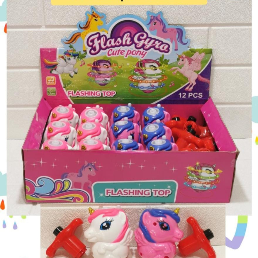 Jual Mainan Anak Gasing Karakter Kartun Lampu dan Musik | Shopee Indonesia