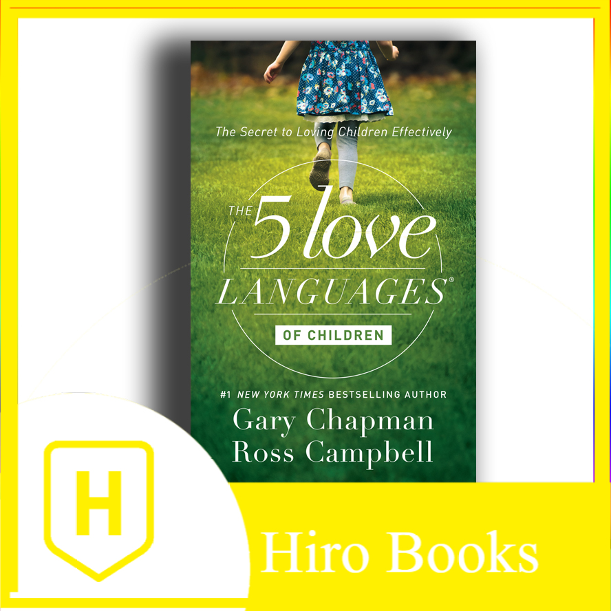 Jual Buku The 5 Love Language of Children - Hiro Books | Shopee Indonesia