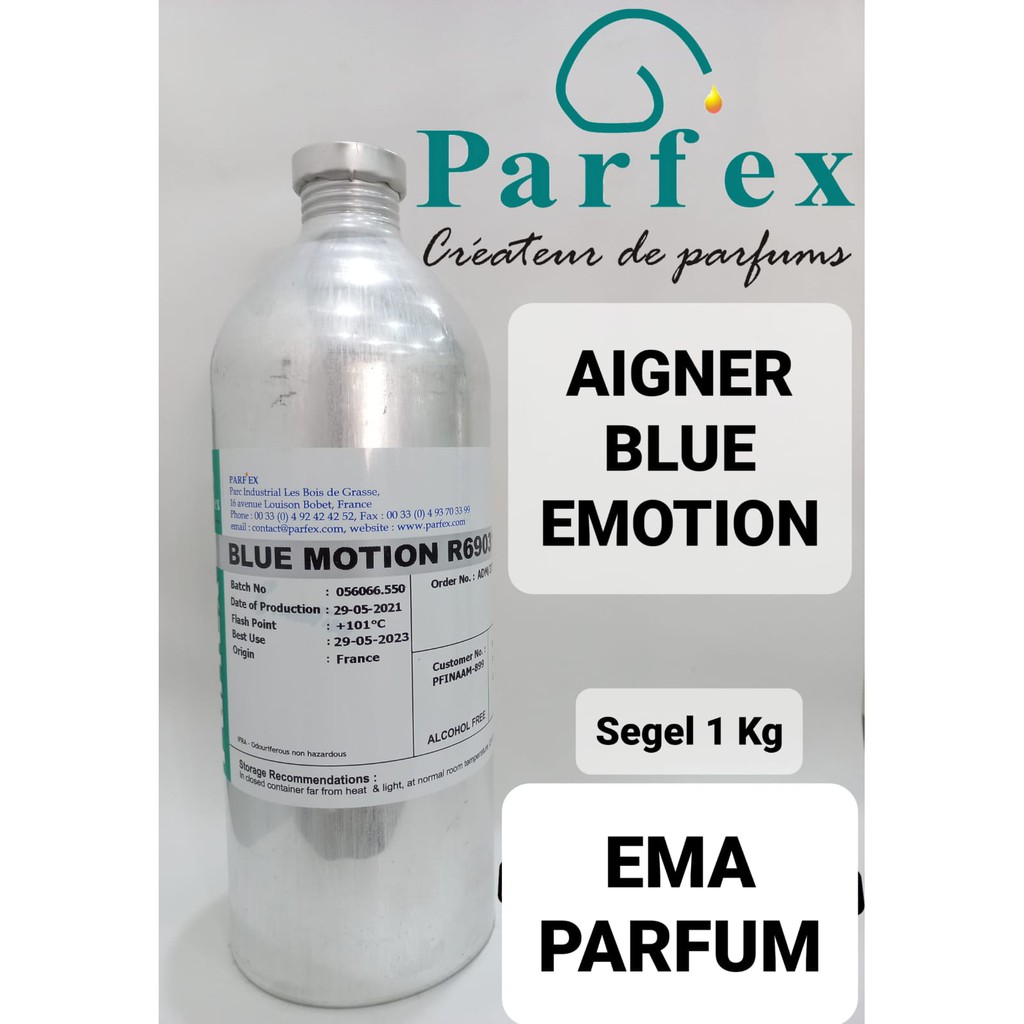 Jual BLUE MOTION REPACK 100 ML BY PARFEX. SEARAH AIGNER BLUE. BIBIT ...