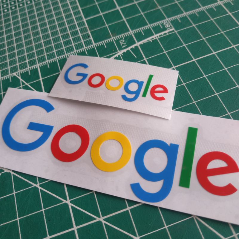 Jual sticker google | Shopee Indonesia