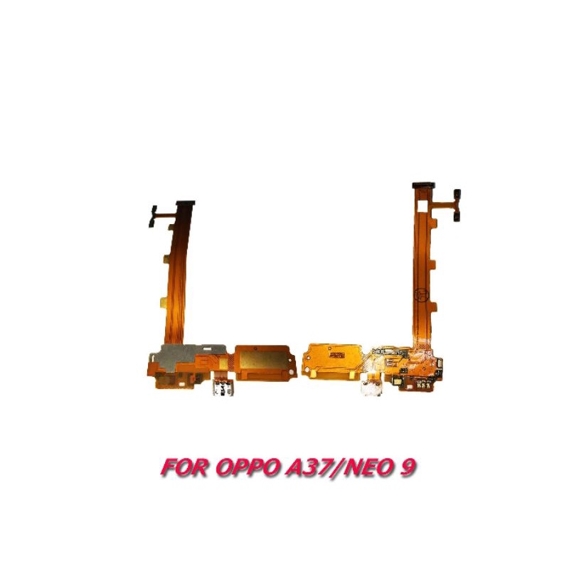Jual FL CAS A37F FLEKSIBEL FLEXIBEL FLEXIBLE CONNECTOR UI BOARD - MIC VOLUME OPPO A37 - NEO 9 ...