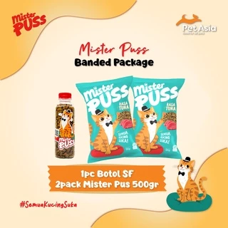 Produk Mister Puss | Shopee Indonesia