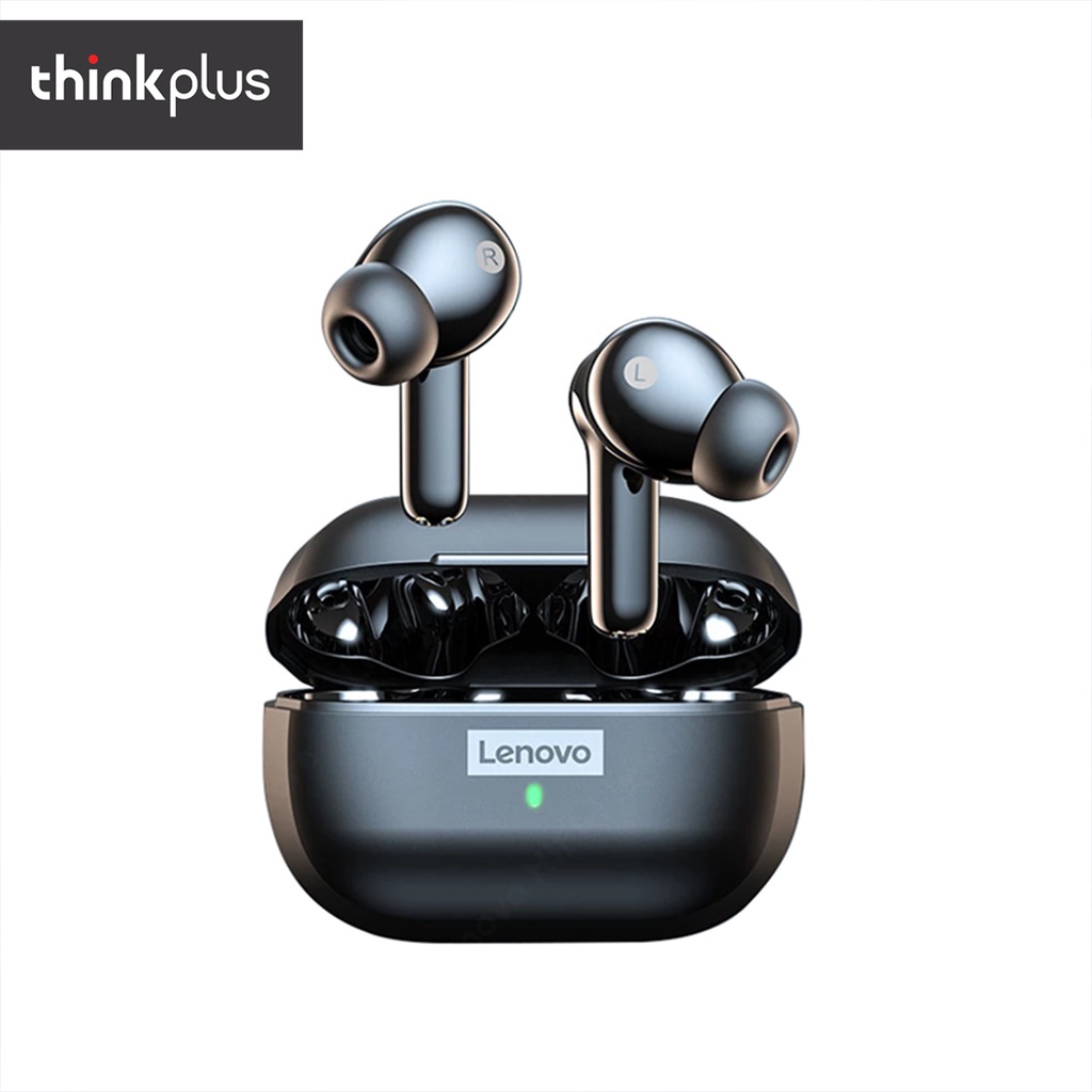 Jual Thinkplus LP1S True Wireless Bluetooth Earphone TWS Noise Reduction | Shopee Indonesia