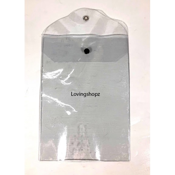 Jual Plastik Dokumen A5, Kantong Dokumen berkancing ukuran 16 cm X 22 ...