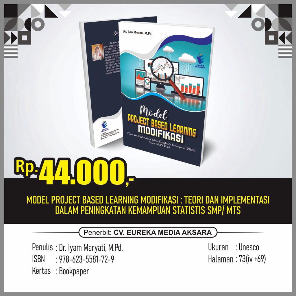 Jual Model Project Based Learning Modifikasi (Teori dan Implementasi ...