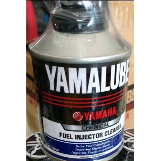 Jual Pembersih injektor dan ruang bakar, cairan infus, merek yamalube ...