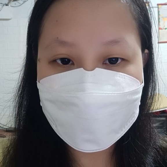 Jual kf95 masker / kf94 Masker mulut / masker duckbill face mask ...