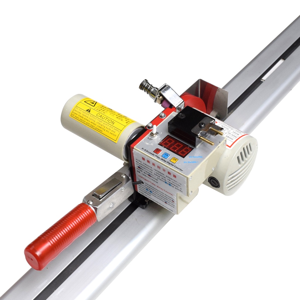 Jual Mesin Potong Kain Bahan Gelar / Mesin Potong Kain Lempar - End ...