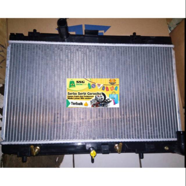 Jual Radiator Toyota Sienta Manual MT | Shopee Indonesia