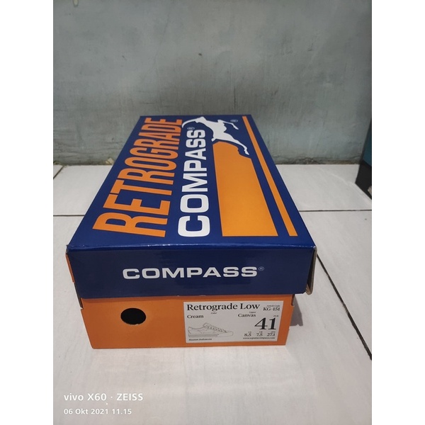 Jual Compass Retrograde | Shopee Indonesia