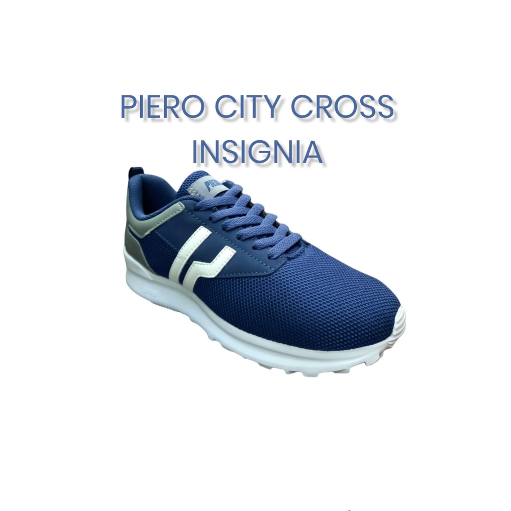 Jual LAST CALL!! SEPATU SNEAKERS PIERO CITY CROSS ORIGINAL | Shopee ...