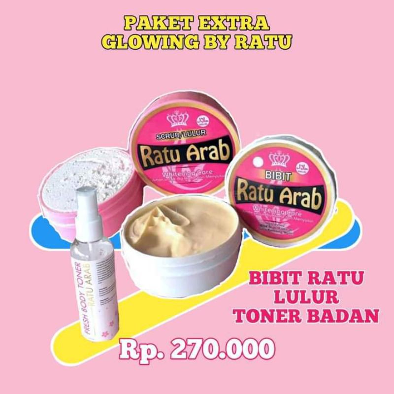 Jual Paket Lengkap Ratu Arab | Shopee Indonesia