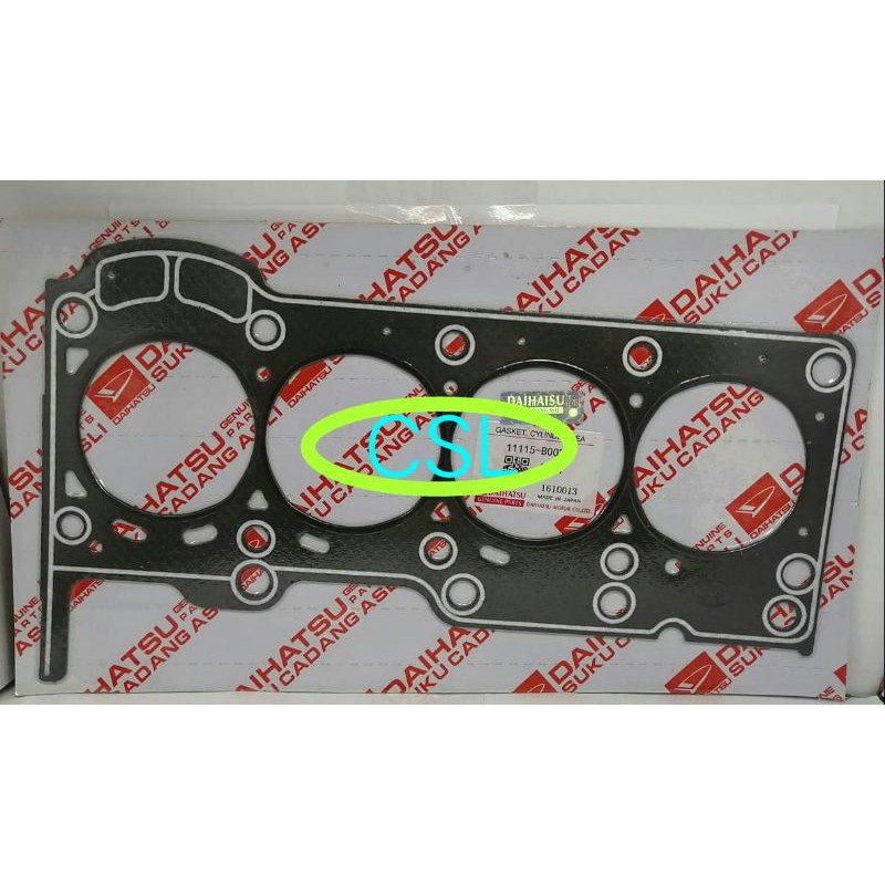 Jual Packing only Grand max 11115-B0020 | Shopee Indonesia