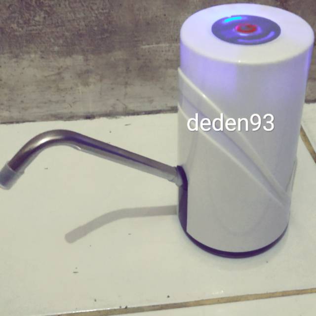 Jual Pompa galon air minum listrik / Smart Wireless Pumping Unit ...