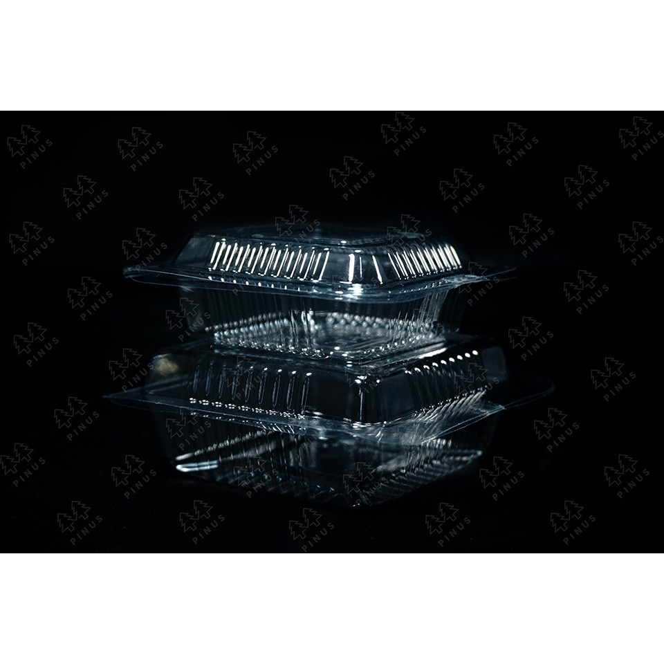 Jual TX 7L / TX 7C / VIP 6GS / VIP 6A MIKA KOTAK BENING UKURAN isi 100 ...