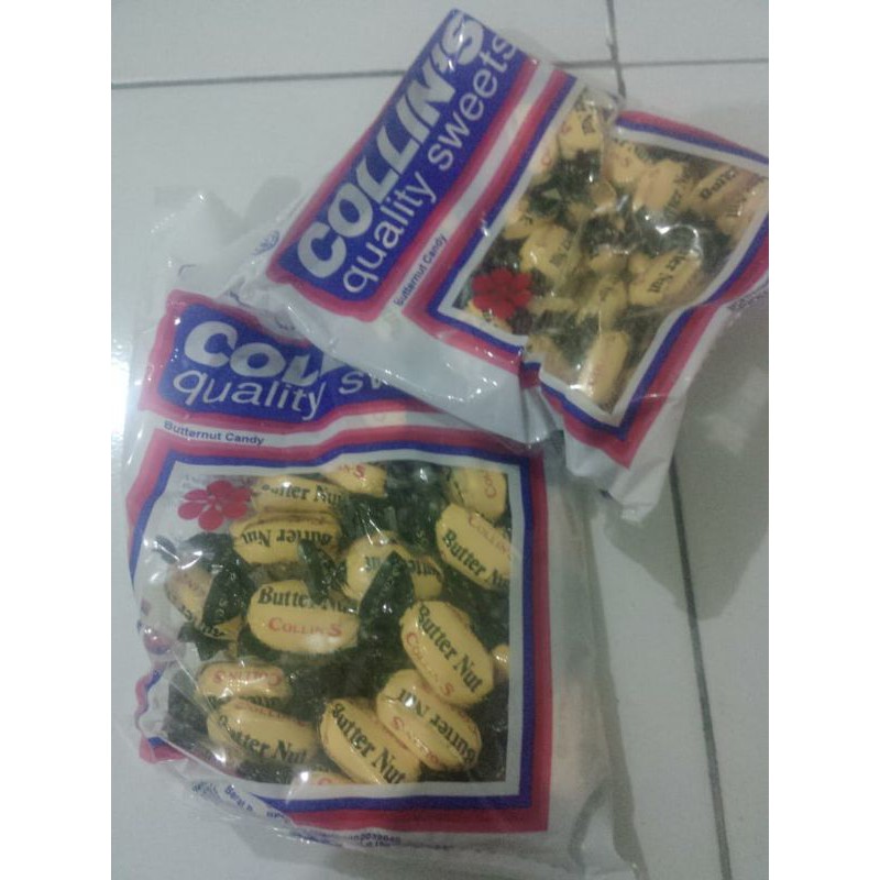 Jual Permen kacang Butternut Collins | Shopee Indonesia