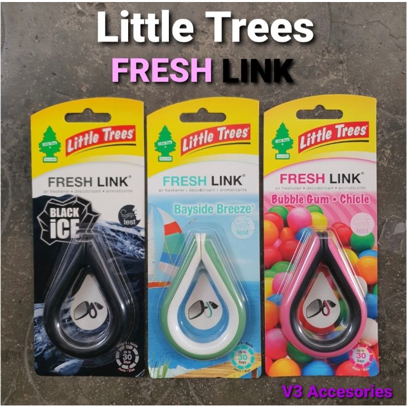 Jual Parfum Little Trees Fresh Link Original | Shopee Indonesia