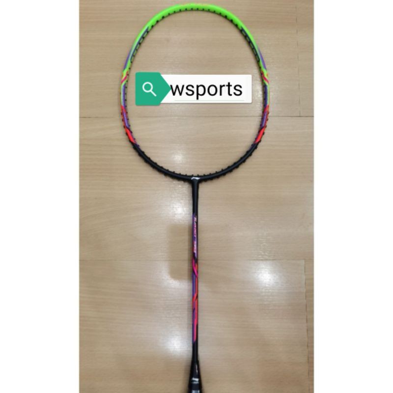 Jual [[Free Pasang Senar]] Raket Badminton LiNing Turbo 99 Original ...