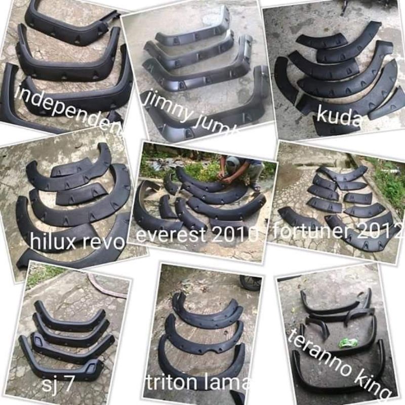 Jual Over Fender Mobil Satuan | Shopee Indonesia