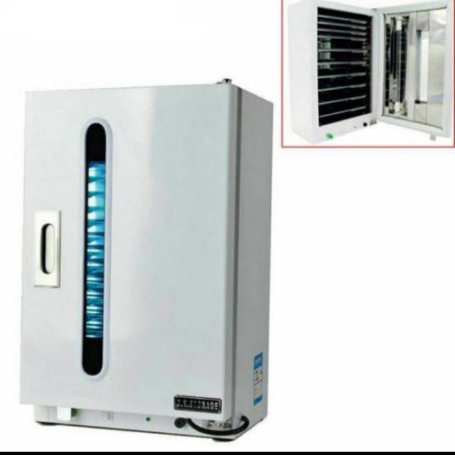 Jual TRAY UV sterilizer cabinet / sterilisasi ultraviolet / mesin ...