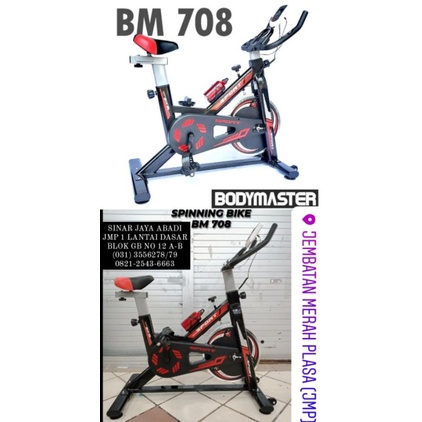 Jual Spinning Bike BM 708 | Shopee Indonesia