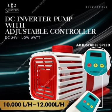 Jual Pompa Air DC 24V 3Pawns Haideewell Celup Submersible Water Pump ...