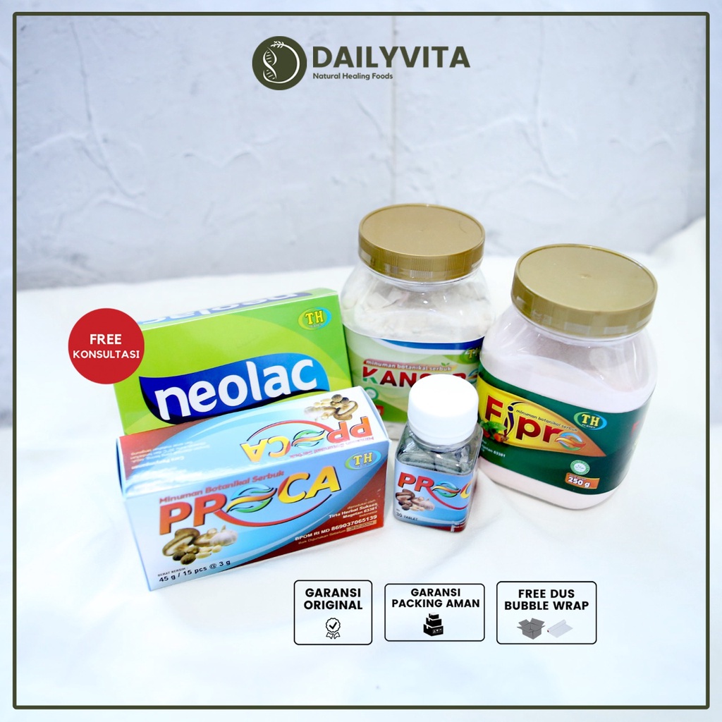 Jual Bioth - Proca Sachet/ Serbuk Fipro 250 gram/ Serbuk Kanspro 250 ...