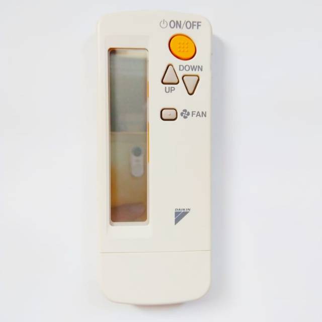 Jual REMOT / REMOTE AC DAIKIN KASET/CASSETE BRC4C153 ORI / ORIGINAL /ASLI | Shopee Indonesia