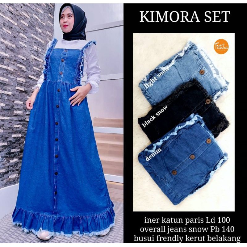 Jual Kimora set | Shopee Indonesia