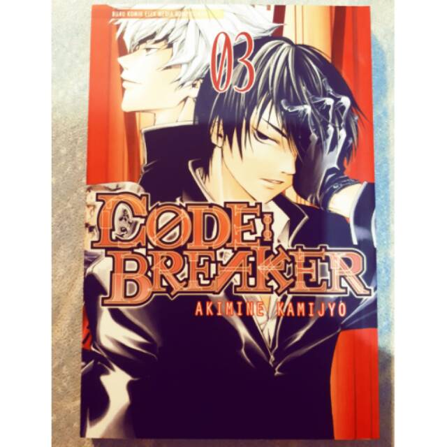 Jual Komik Code : Breaker vol.3 (baru) | Shopee Indonesia