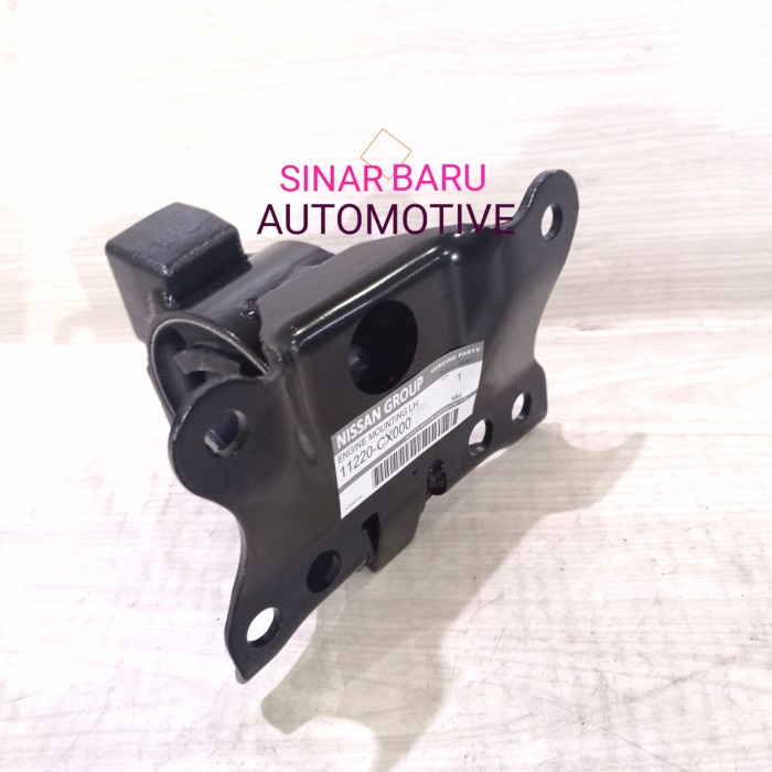 Jual ENGINE MOUNTING LH GANTUNGAN MESIN KIRI NISSAN SERENA C24 ORIGINAL ...