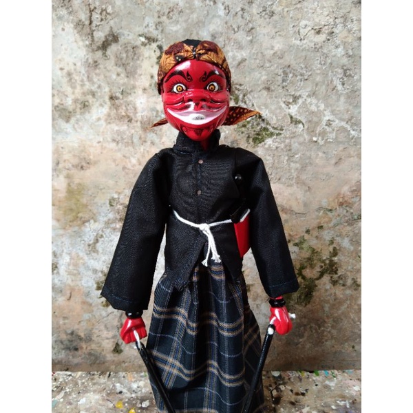 Jual wayang golek cepot murah | Shopee Indonesia