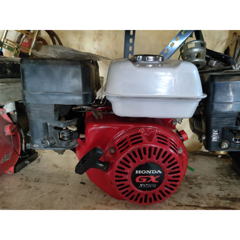 Jual MESIN PENGGERAK HONDA GX-160 / GX-200 - ORIGINAL - SECOND | Shopee Indonesia