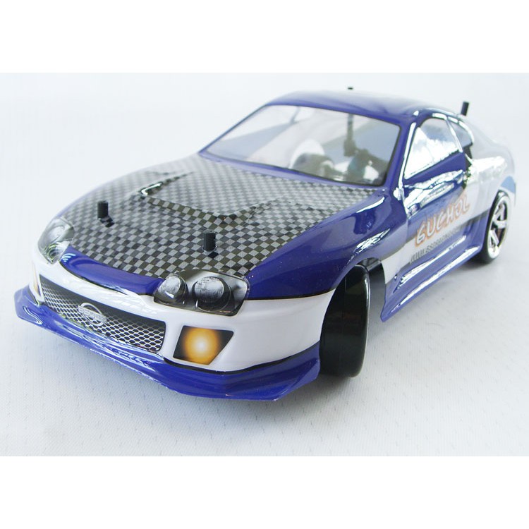 Jual RC BSD Racing On Road 1/10 4WD / Belt Drive Brushless (Car Only ...