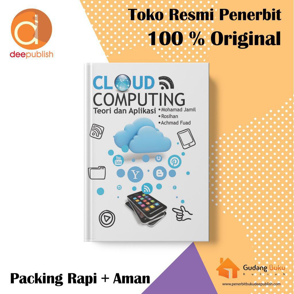Jual Buku Ajar Cloud Computing | Shopee Indonesia