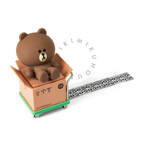 Jual 2022 LINE FRIENDS PACKAGE Cover Seal Information Privacy STAMP ...